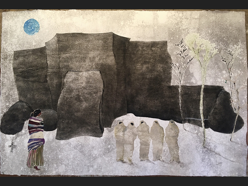 Taos Gallery AssociationPat Woodall Fine Art - Taos Gallery Association